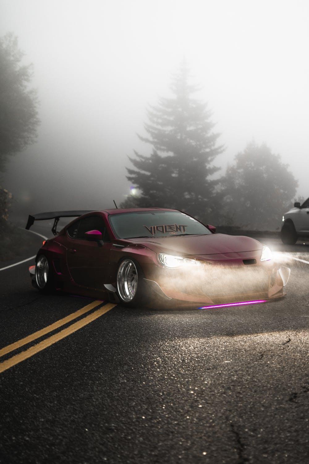 3 Benefits Of Adding A Splitter To Your Car – AeroflowDynamics