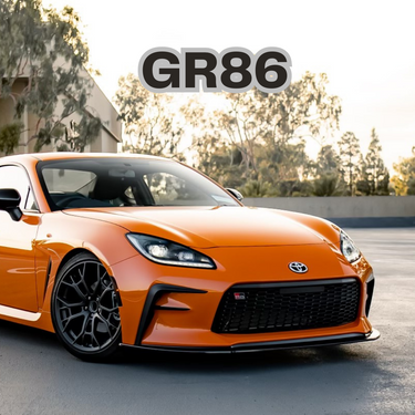 TOYOTA GR86 Body Kits - AeroflowDynamics