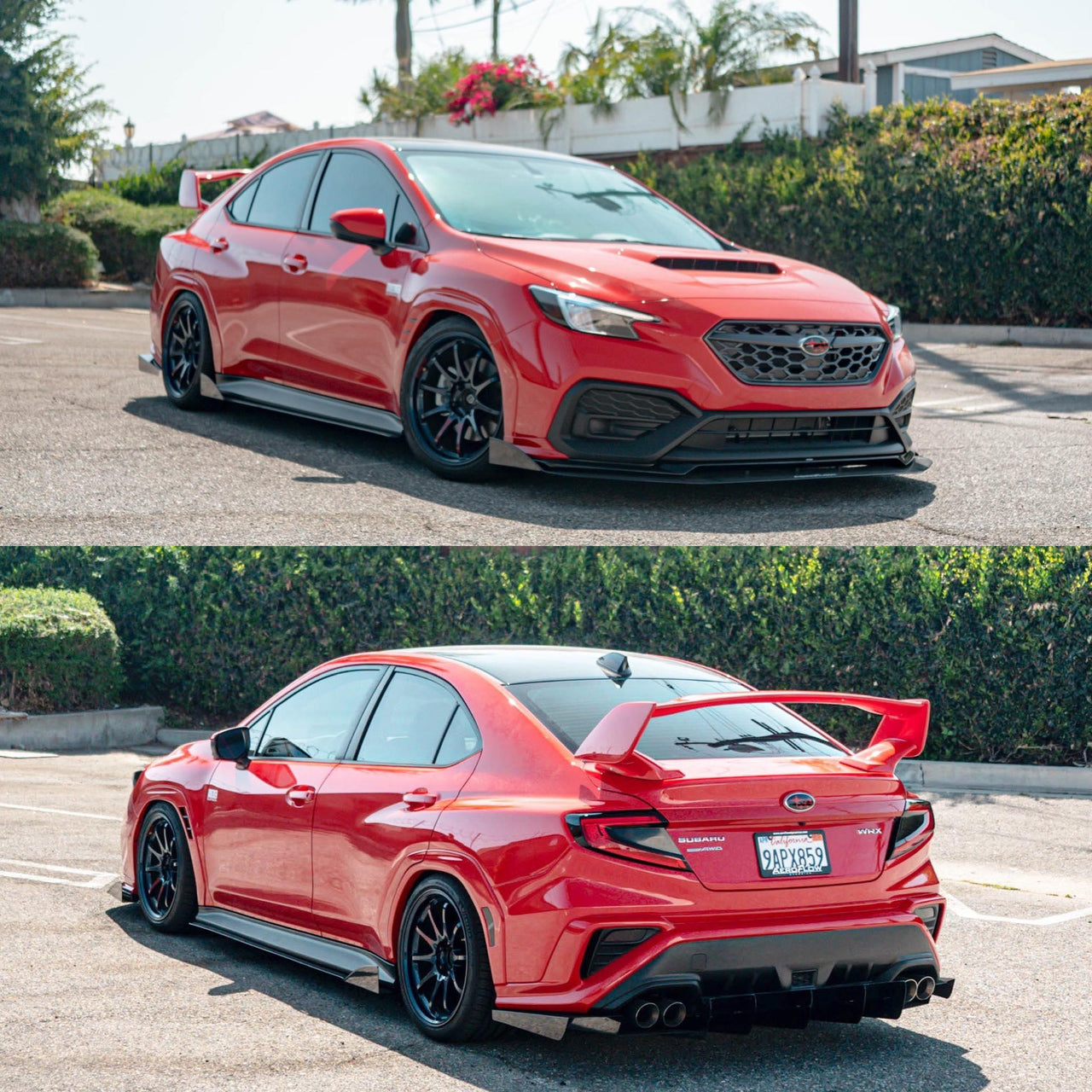 2022+ Subaru WRX - AeroflowDynamics