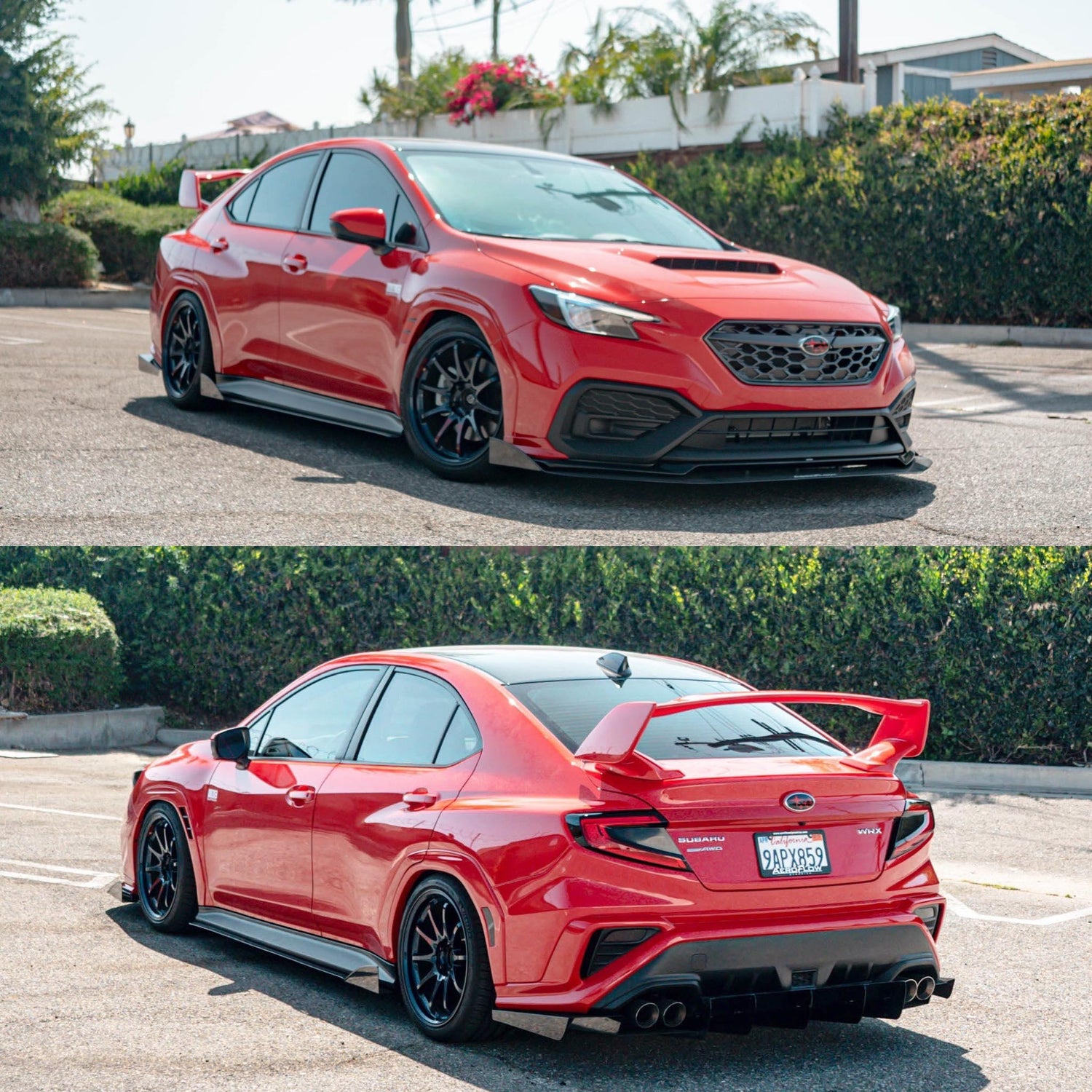 2022+ Subaru WRX - AeroflowDynamics