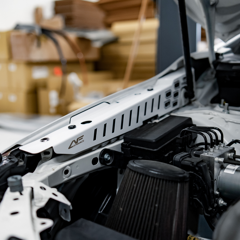 2022-2024 Subaru WRX Engine Dress-Up Kit - AeroflowDynamics