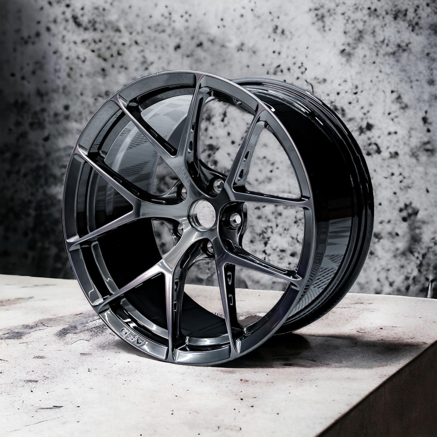 GT1 18" Subaru WRX STI Wheels (Set of 4 Rims) – AeroflowDynamics