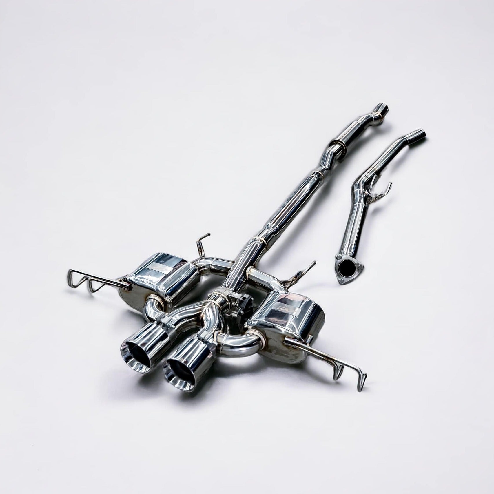 Upgrade Your FL5 Type R with a Titanium Exhaust System - AeroflowDynamics