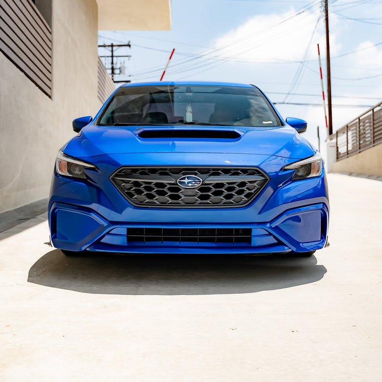 WRX Body Kit Accessories & Aero Products - AeroflowDynamics