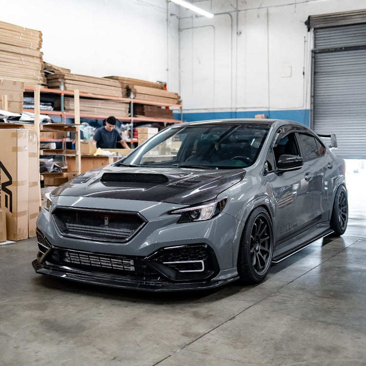 WRX Body Kit Accessories & Aero Products – AeroflowDynamics