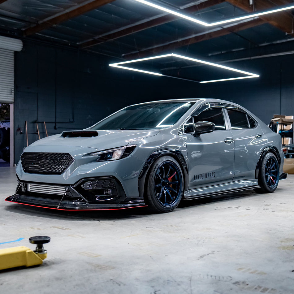 WRX Body Kit Accessories & Aero Products – AeroflowDynamics