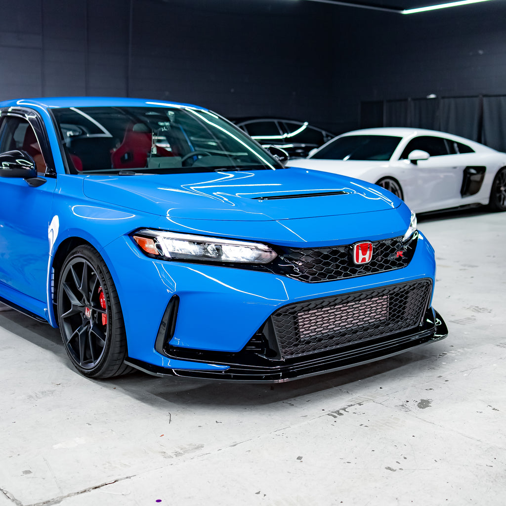 2023+ Honda Civic Type R FL5 S-Style V2 Front Lip – AeroflowDynamics