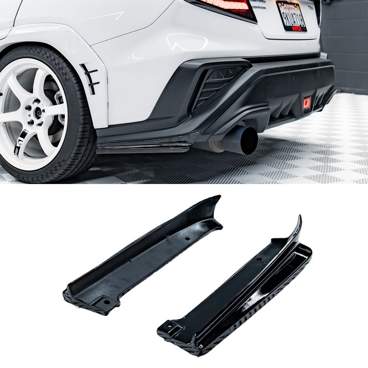 WRX Body Kit Accessories & Aero Products – AeroflowDynamics