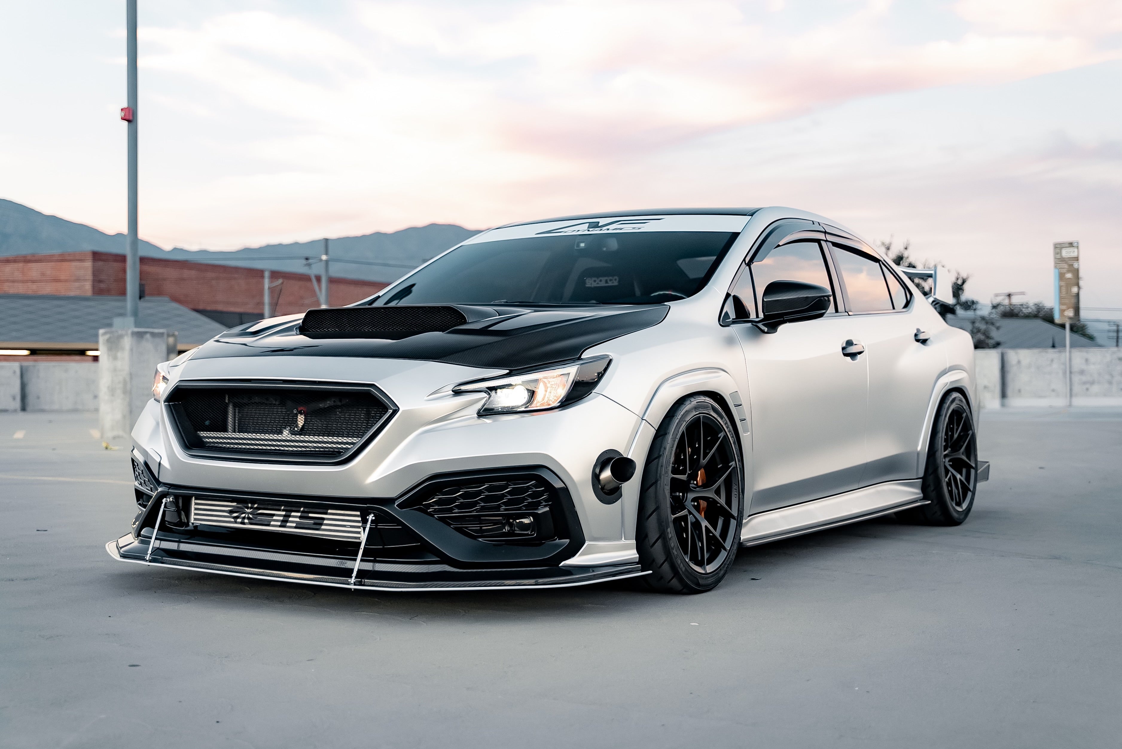 AeroFlow Dynamics - Aerodynamic Performance Car Parts Online – AeroflowDynamics