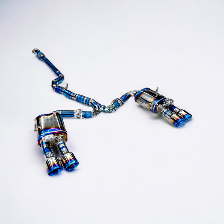 WRX Body Kit Accessories & Aero Products - AeroflowDynamics