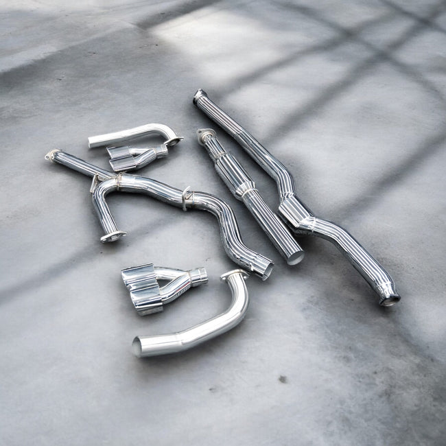 WRX Body Kit Accessories & Aero Products - AeroflowDynamics