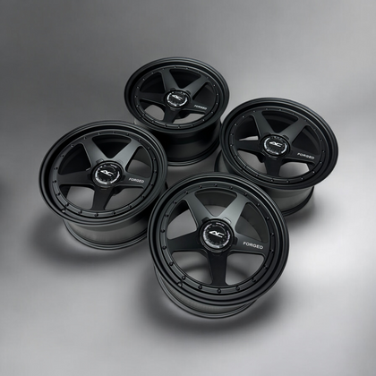 Forged Wheels – AeroflowDynamics