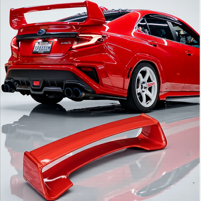 WRX Body Kit Accessories & Aero Products – AeroflowDynamics