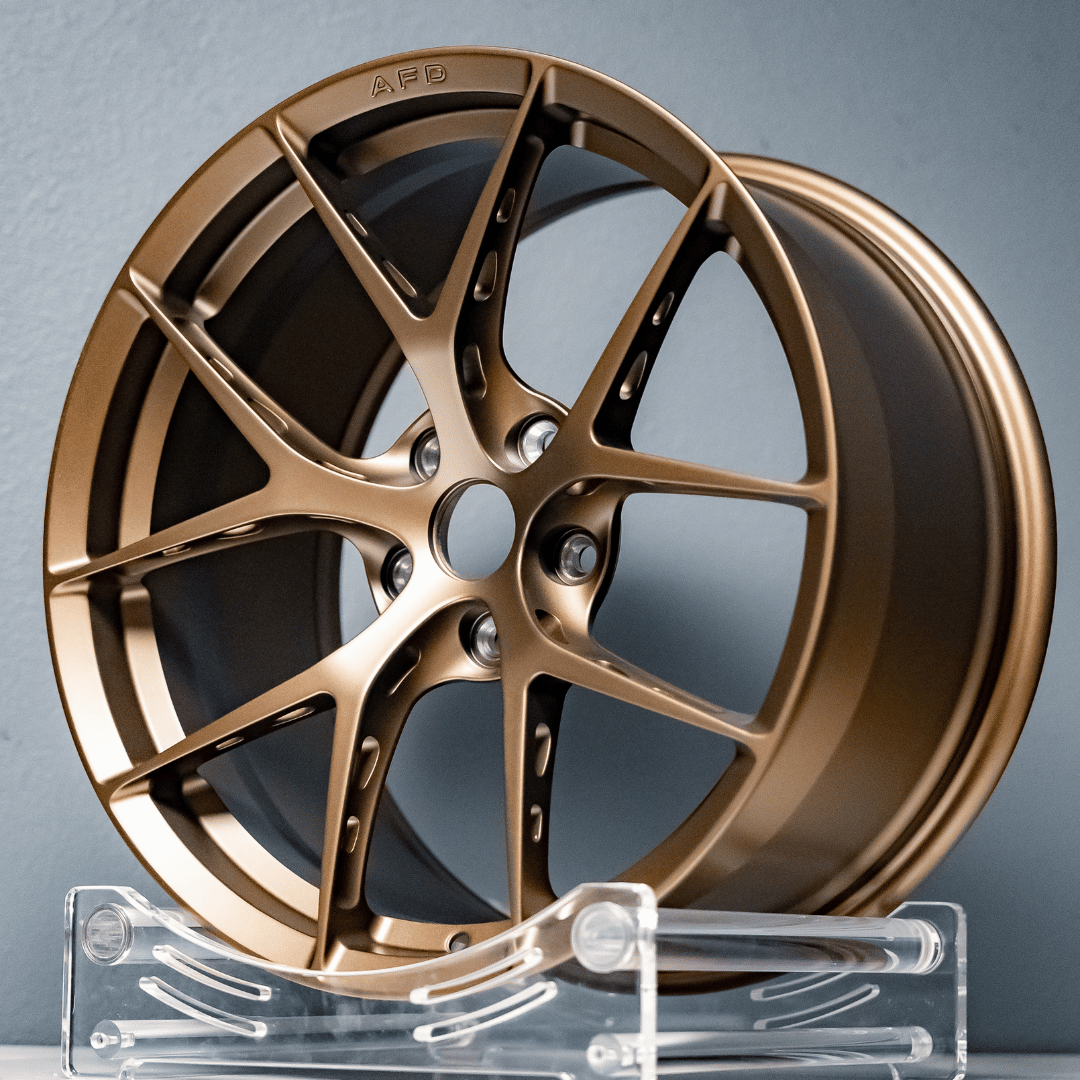 GT1 18" Subaru WRX STI Wheels (Set of 4 Rims) – AeroflowDynamics