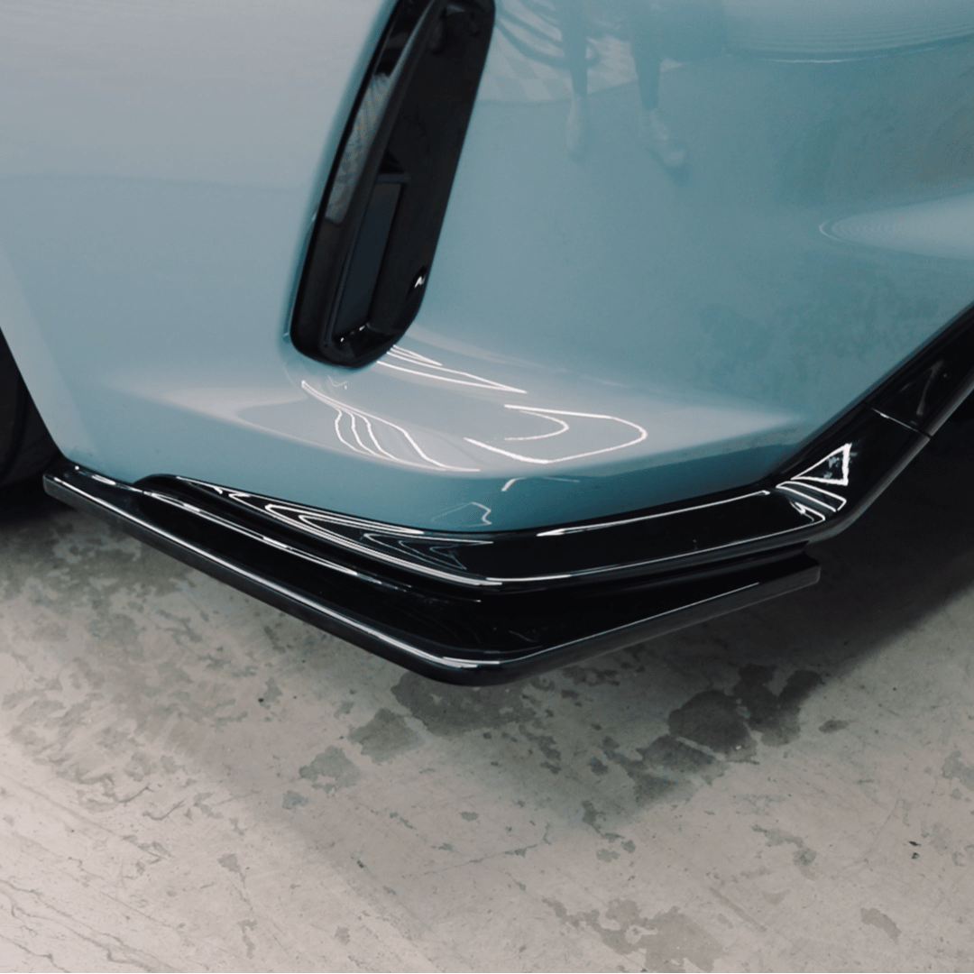 2022 Subaru WRX Rear Spat Extension V1 – AeroflowDynamics