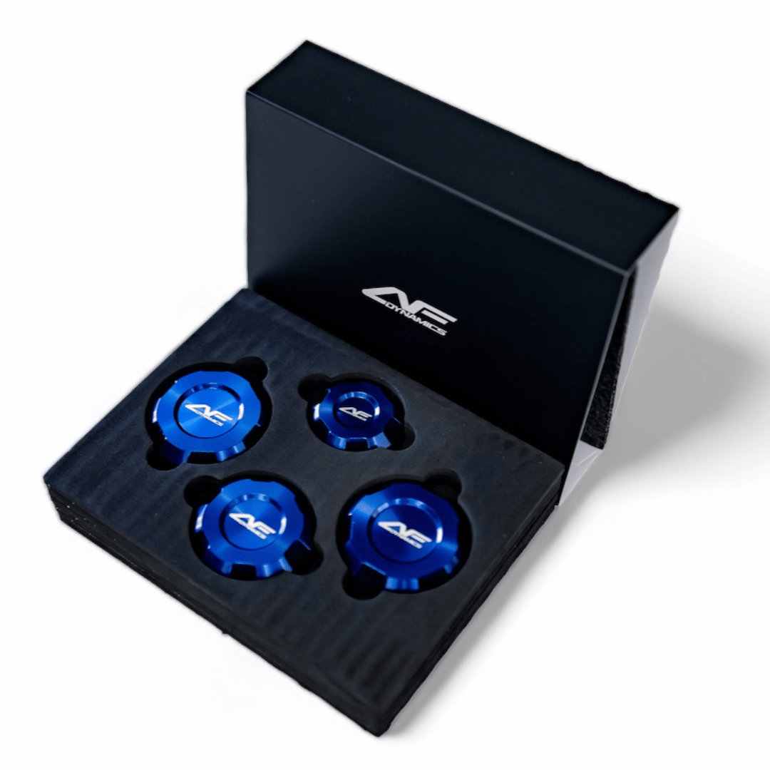 2022+ Subaru WRX Engine Bay Caps – AeroflowDynamics