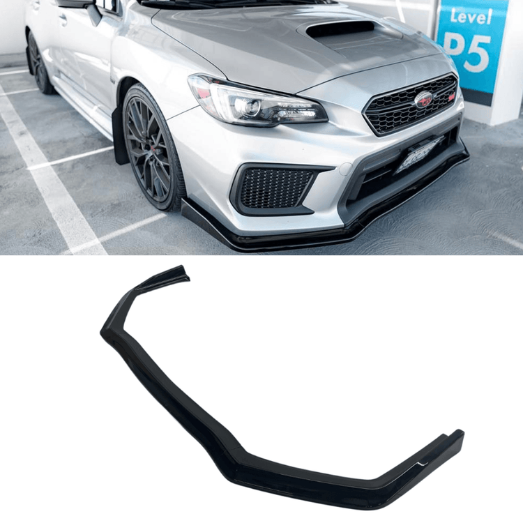 Subaru STI Body Kits Accessories & Aero Products - AeroflowDynamics