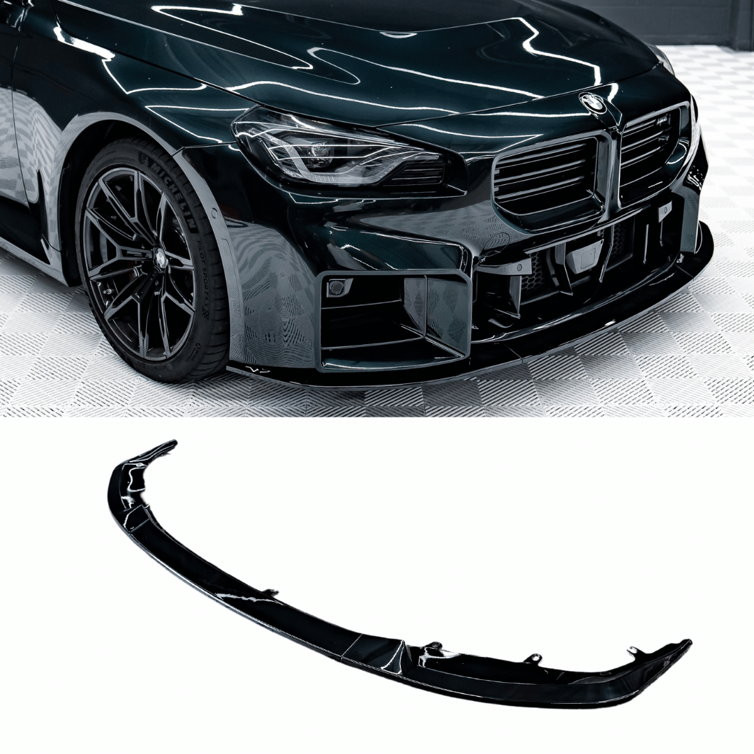 2023 - 2025 BMW G87 M2 GT1 Front Lip – AeroflowDynamics