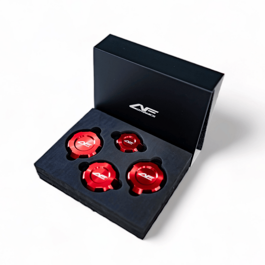 2022+ Subaru WRX Engine Bay Caps – AeroflowDynamics