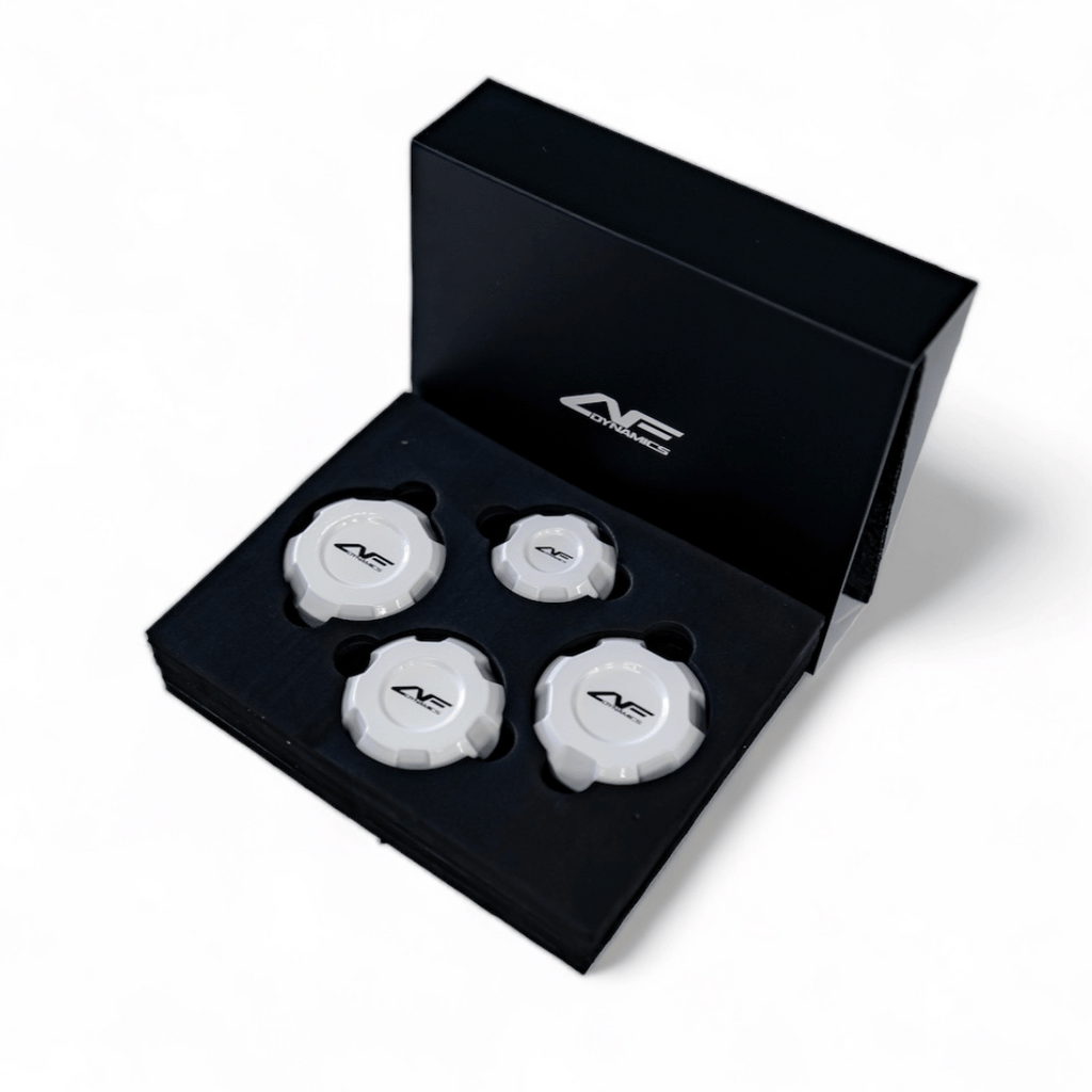 2022+ Subaru WRX Engine Bay Caps – AeroflowDynamics