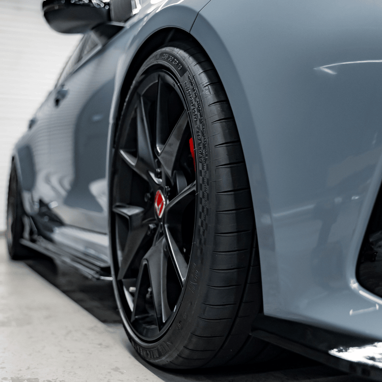 2023+ Honda Civic Type R FL5 Hubcentric Wheel Spacers (5x120 ...