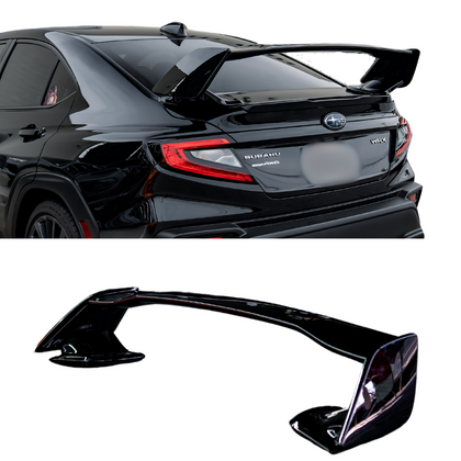 2022-2024 Subaru Wrx Sti Wing V3 – AeroflowDynamics