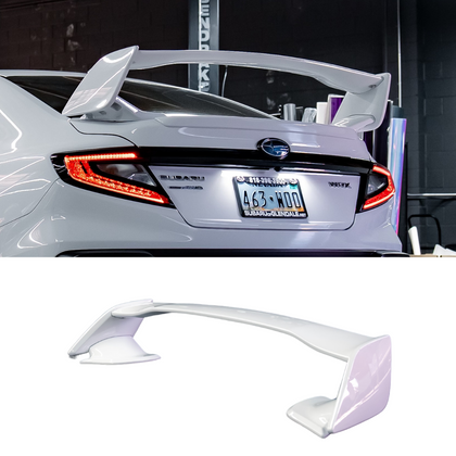 2022-2024 Subaru Wrx Sti Wing V3 – AeroflowDynamics