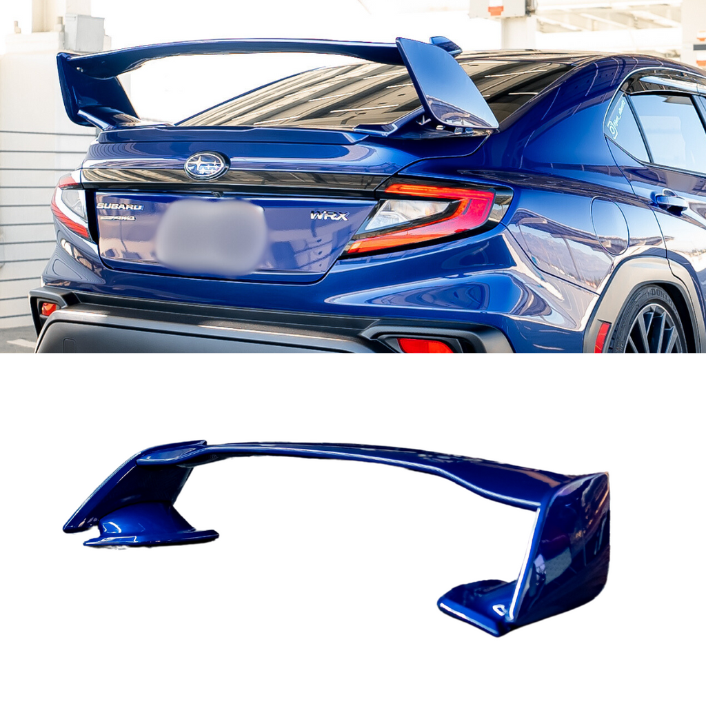 2022-2024 Subaru Wrx Sti Wing V3 – AeroflowDynamics