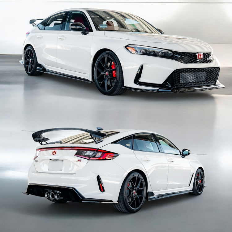 Type R: Discover the Ultimate Performance - AeroflowDynamics