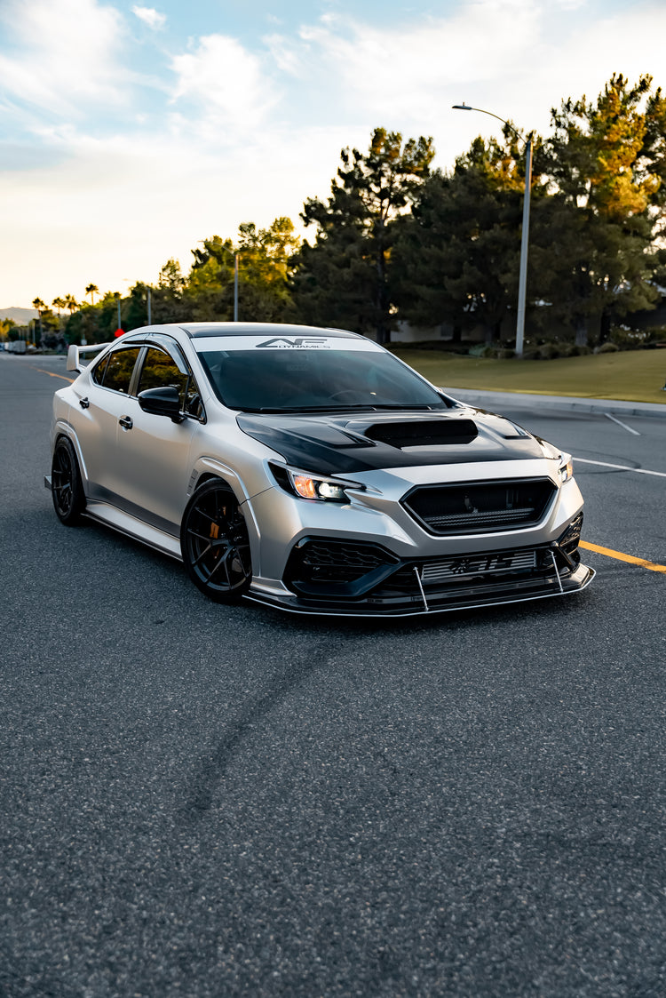 AeroFlow Dynamics - Aerodynamic Performance Car Parts Online – AeroflowDynamics