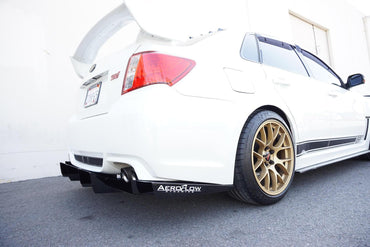 Subaru WRX Rear Diffusers | WRX Diffusers - AeroflowDynamics