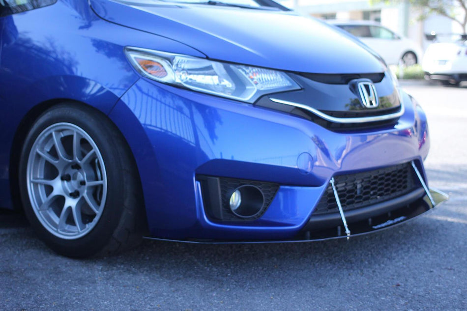 Honda Fit – AeroflowDynamics