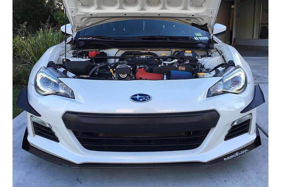 2013+ BRZ Canards V3 | Subaru BRZ Canards - AeroflowDynamics
