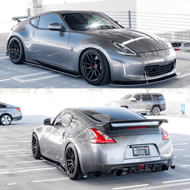 Nissan Car Accessories & Aero Products – AeroflowDynamics