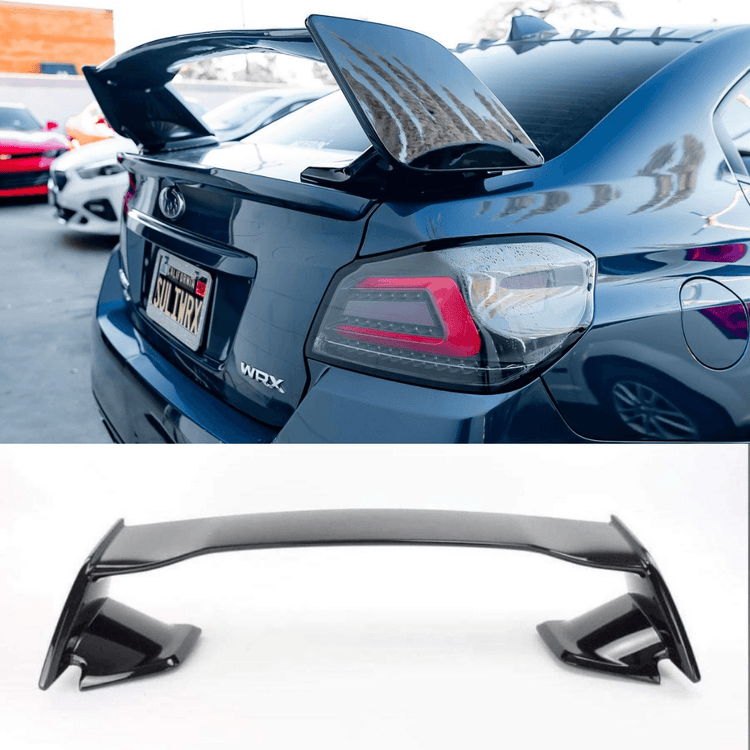 SUBARU WRX SPOILERS - AeroflowDynamics