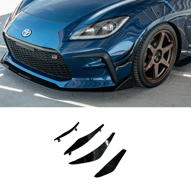TOYOTA GR86 Body Kits - AeroflowDynamics
