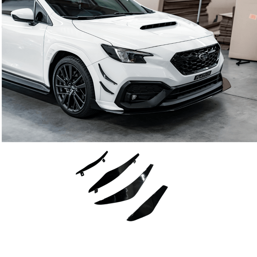 2022+ Subaru WRX Body Kits – Page 3 – AeroflowDynamics