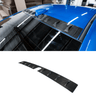 2022+ Subaru Wrx Carbon Fiber Vortex Generator – AeroflowDynamics