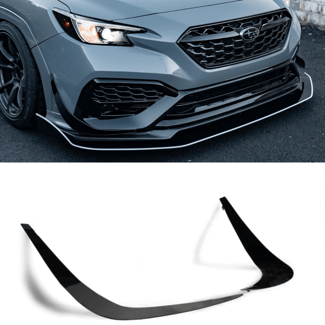 Subaru WRX Canards | WRX Canards - AeroflowDynamics