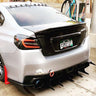 2015 - 2021 Subaru WRX/STI Rear Diffuser V5 | WRX STI Diffuser ...