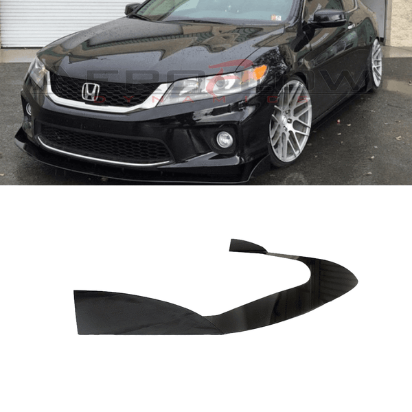 2017 honda accord coupe front bumper store