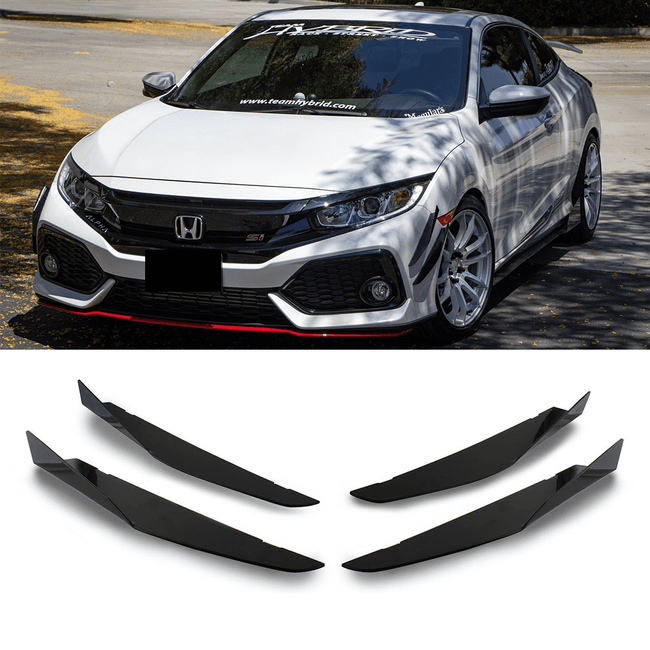 Shop Car Canards | Aero Products | AeroFlow Dynamics - AeroflowDynamics